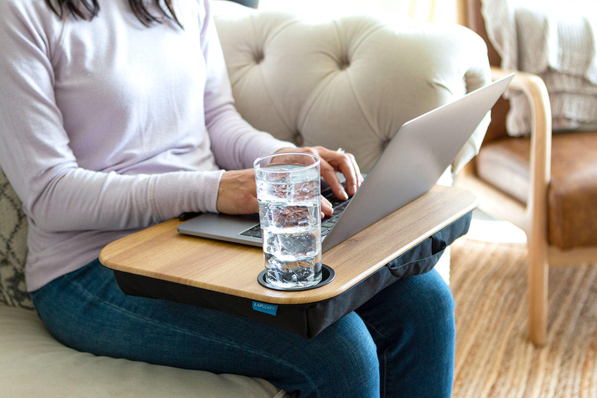 Lap Desks for 14-inch Laptops or Smaller – LapGear®
