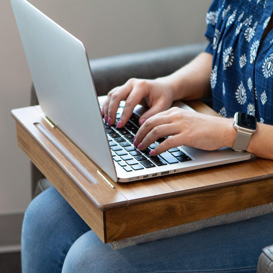 Wood Lap Desks – LapGear®